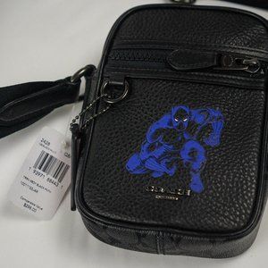 Coach | Bags | Coach X Marvel Disney Collaboration Black Panther | Poshmark